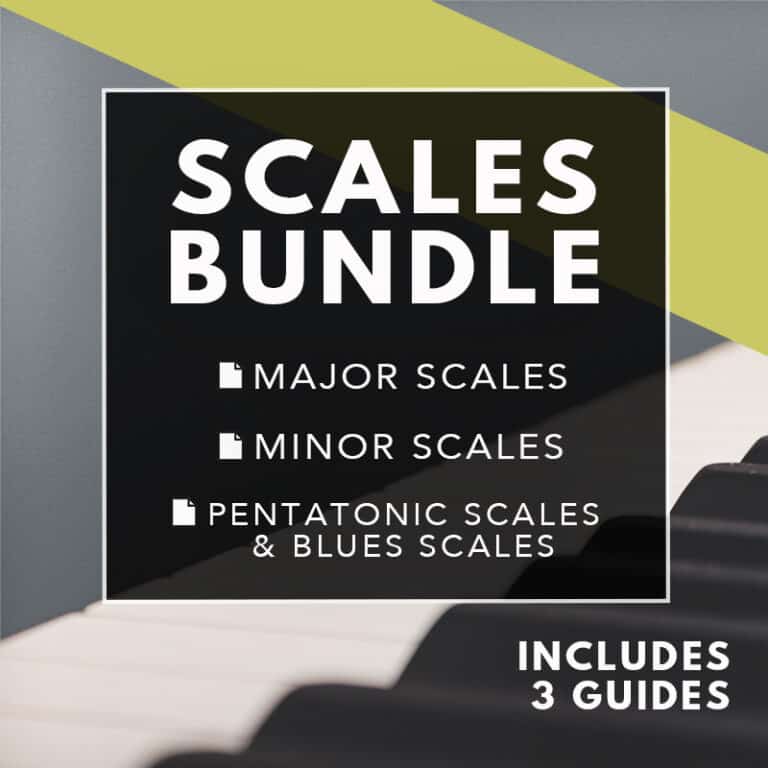 The Scales Starter Bundle